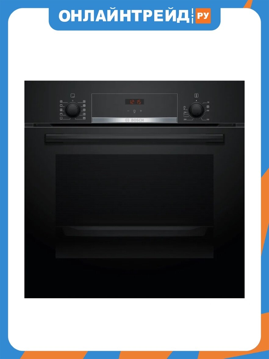Электрический духовой шкаф Bosch HBF514BB1T