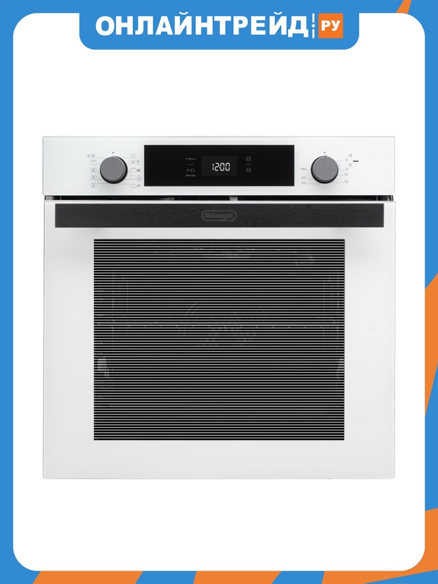 Электрический духовой шкаф Delonghi DEO 735 BB FRANCA