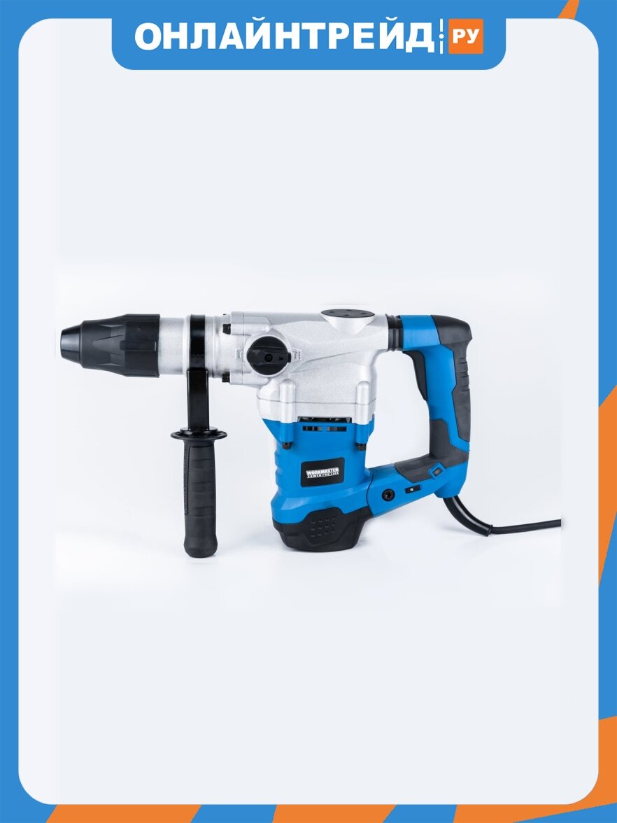 Перфоратор Workmaster электрический ПР-1750МД
