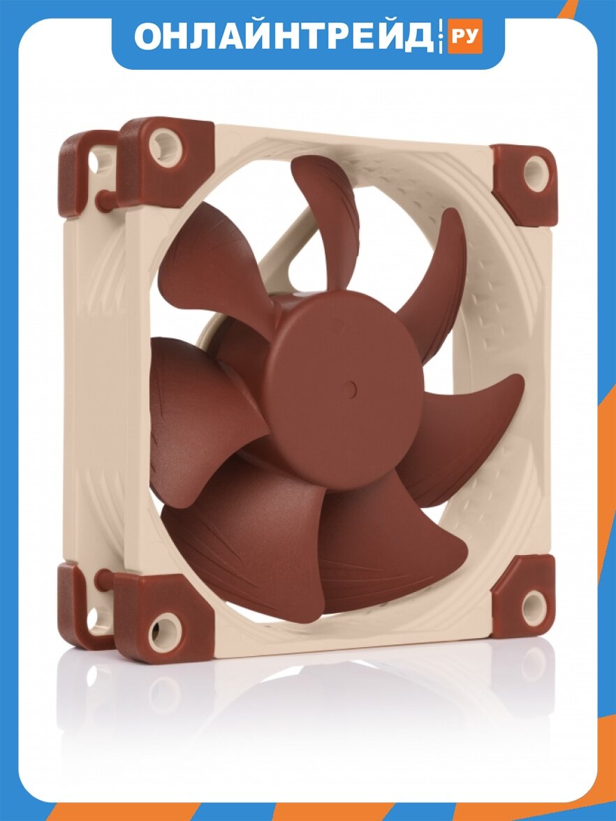 Вентилятор для корпуса Noctua NF-A8 5V PWM 80mm 450-2200 RPM NF-A8-5V-PWM