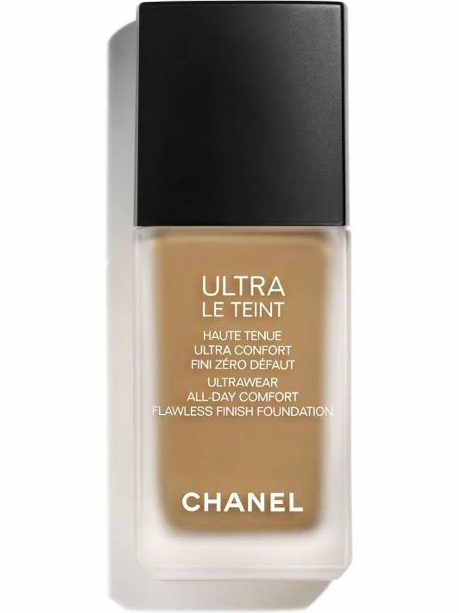 Chanel Стойкий тональный флюид Ultra le Teint, BD121, 30 мл