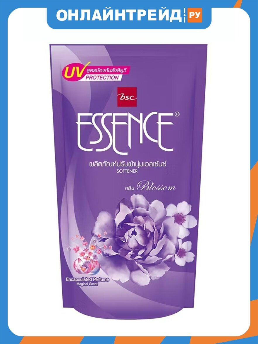 Кондиционер-ополаскиватель для белья Lion Essence Secret Fantasy, концентрированный, 550 мл