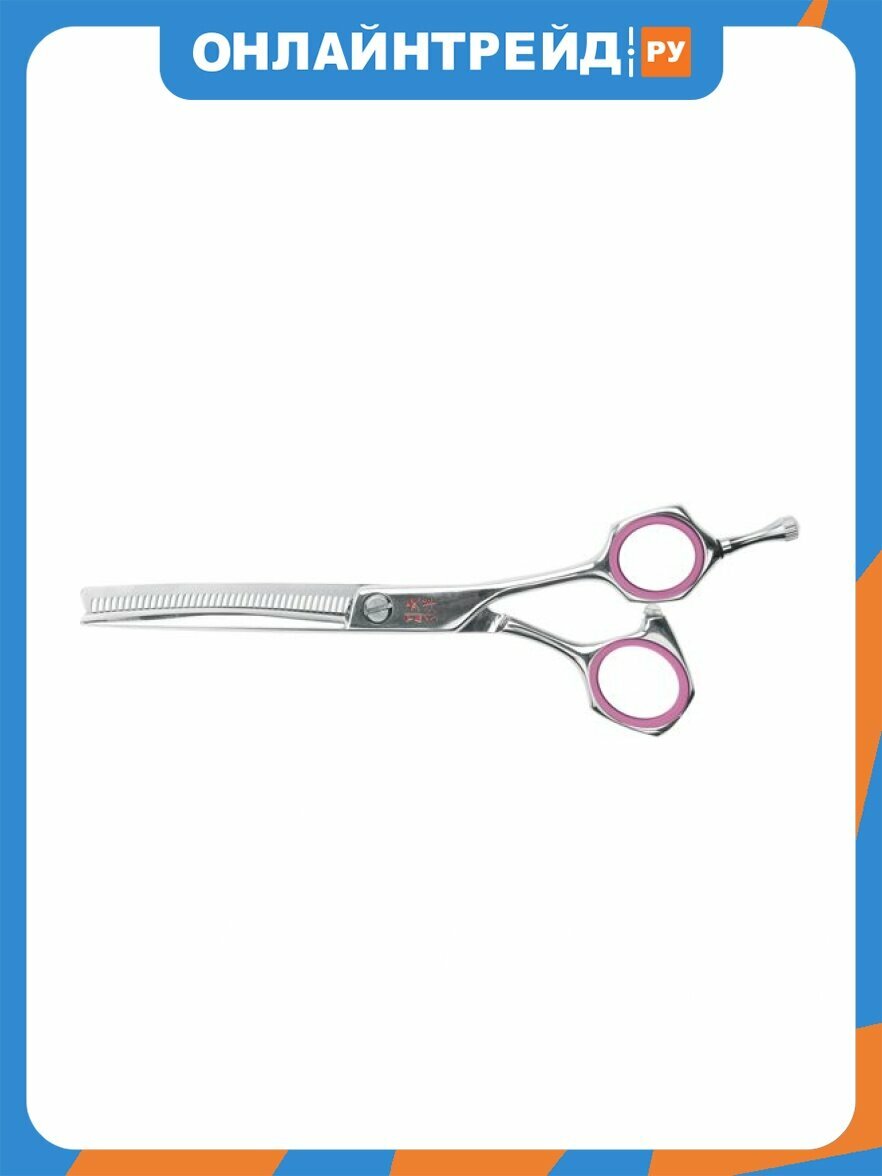 Парикмахерские ножницы Tayo Duet TS-33555 Филировочные 5.5", 35 зубцов