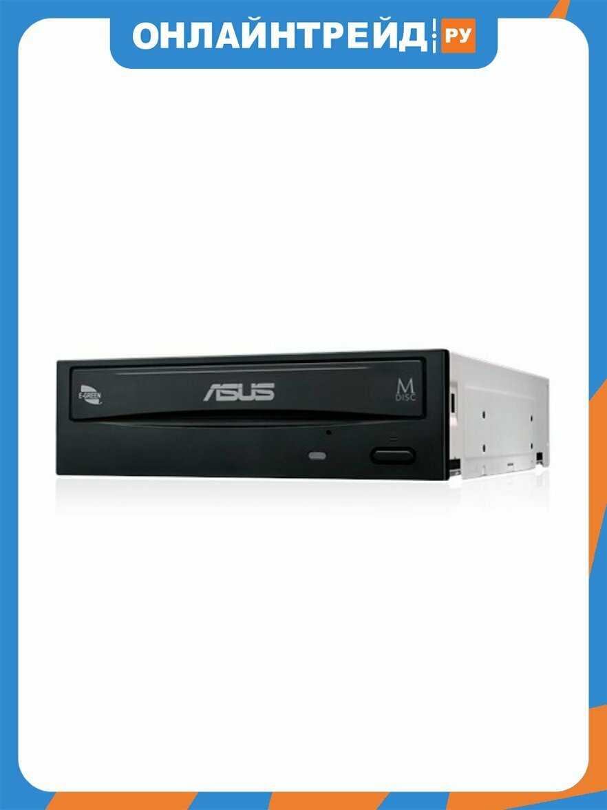 Привод Asus DRW-08D6MT/BLK/B/AS bulk, dvd-rw, internal