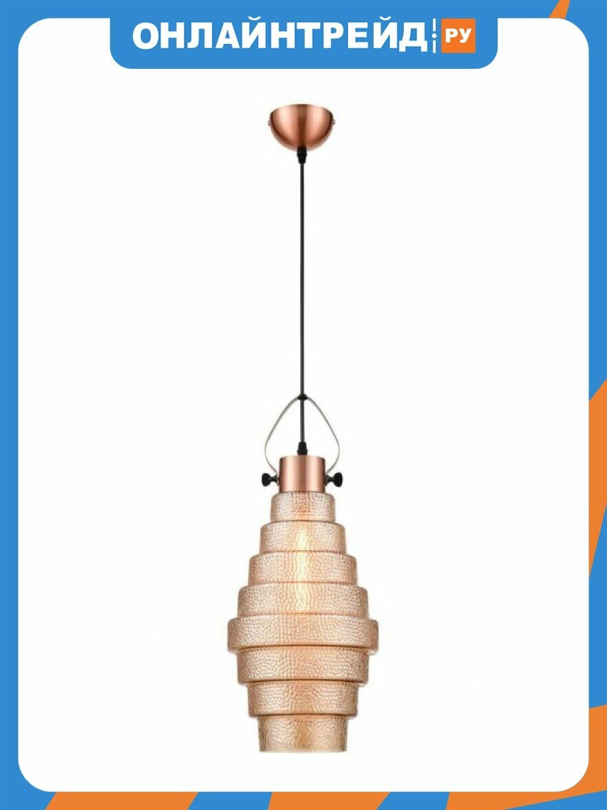 Подвесной светильник Vele Luce Genio VL5404P11