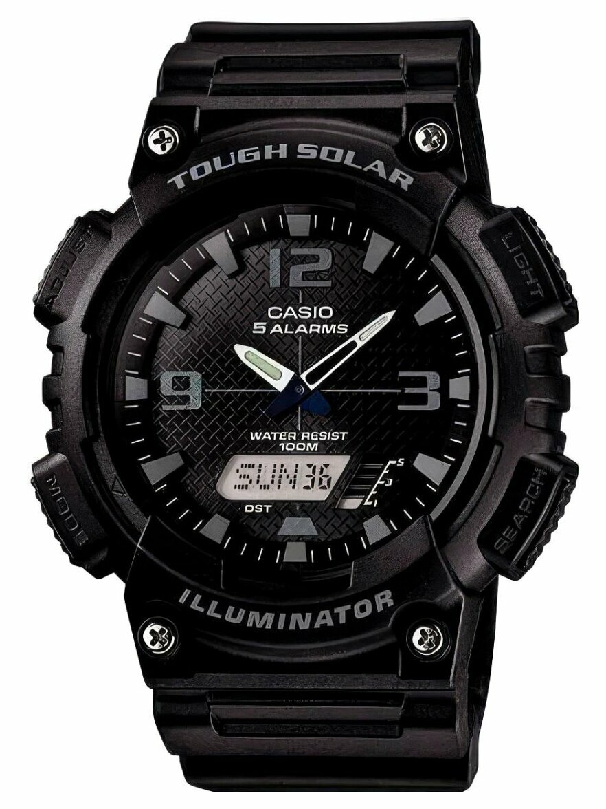  CASIO