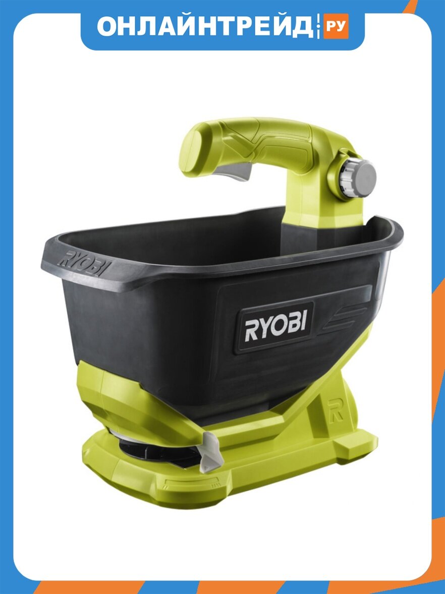 Сеялка аккумуляторная Ryobi OSS1800 5133003729