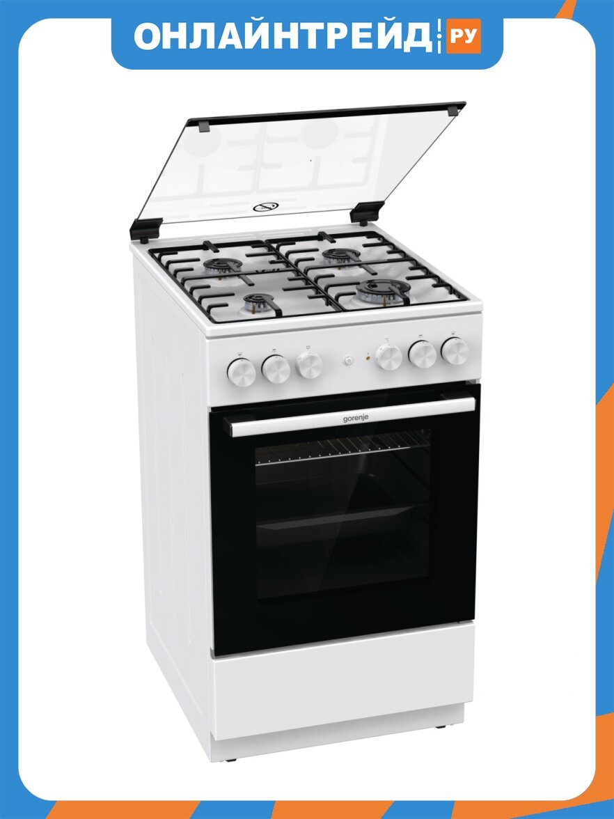 Комбинированная плита Gorenje GK5A21WH