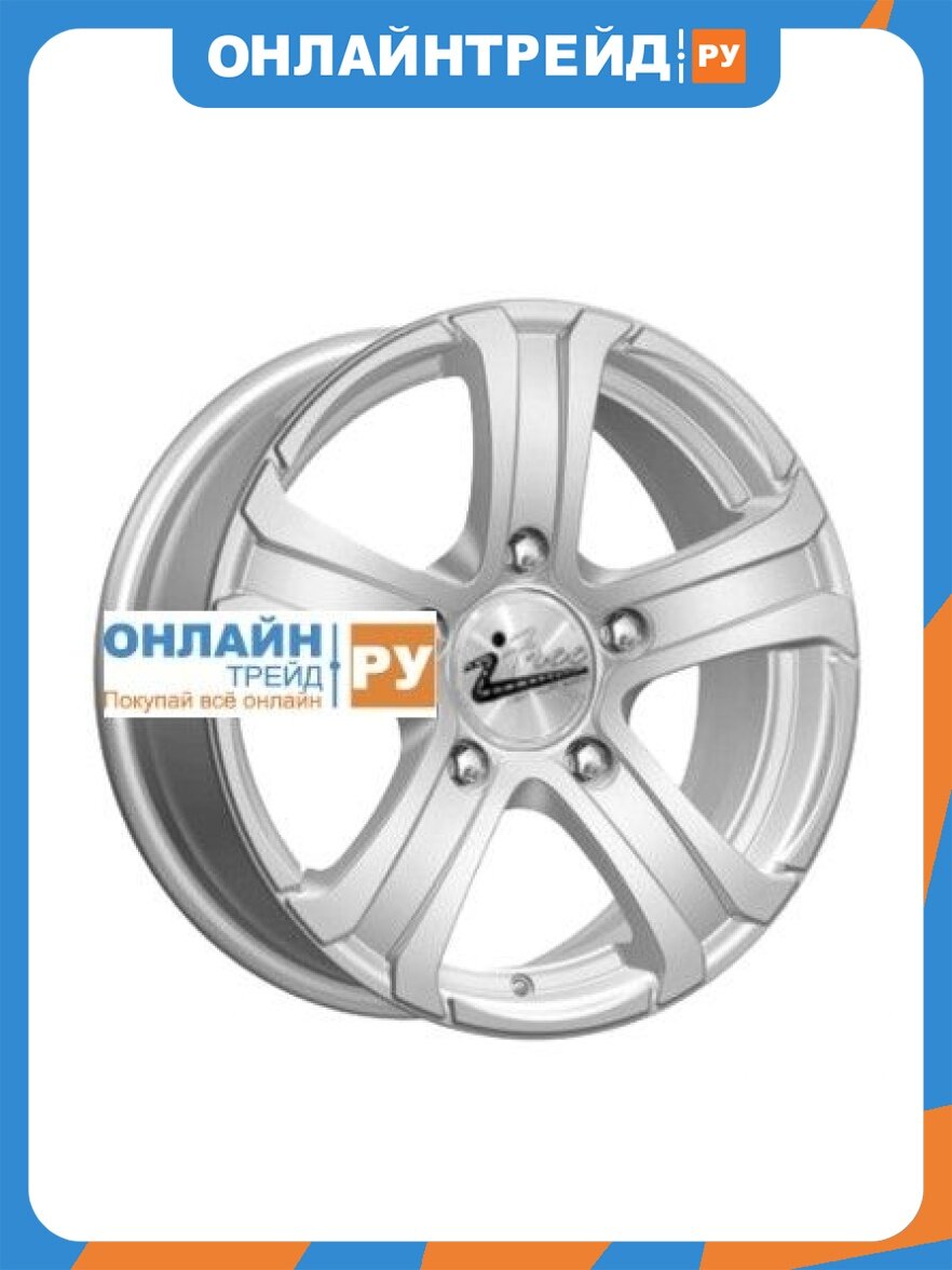 Диск Ifree Хафпайп 6x16/5x139.7 D98 ET40 Нео-классик