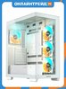 Корпус Gigabyte C500PI ST белый