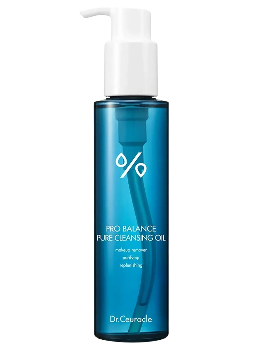 Dr. Ceuracle Гидрофильное масло с комплексом из 5 пробиотиков Pro Balance Pure Cleasing Oil 155 мл
