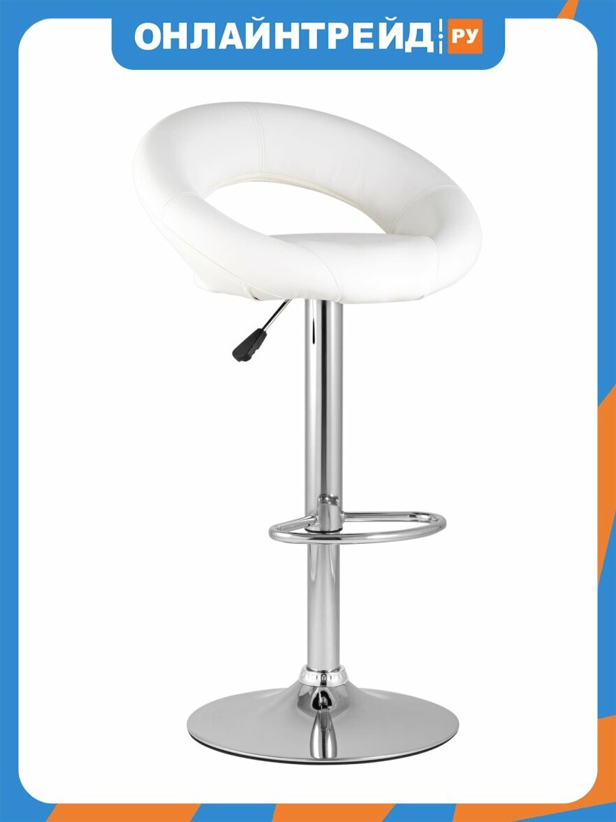 Стул барный Stool Group Купер NEW, белый NP