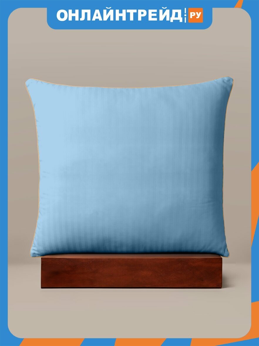 Подушка Verossa Hotel Line 70/70 Sky Blue (935878)