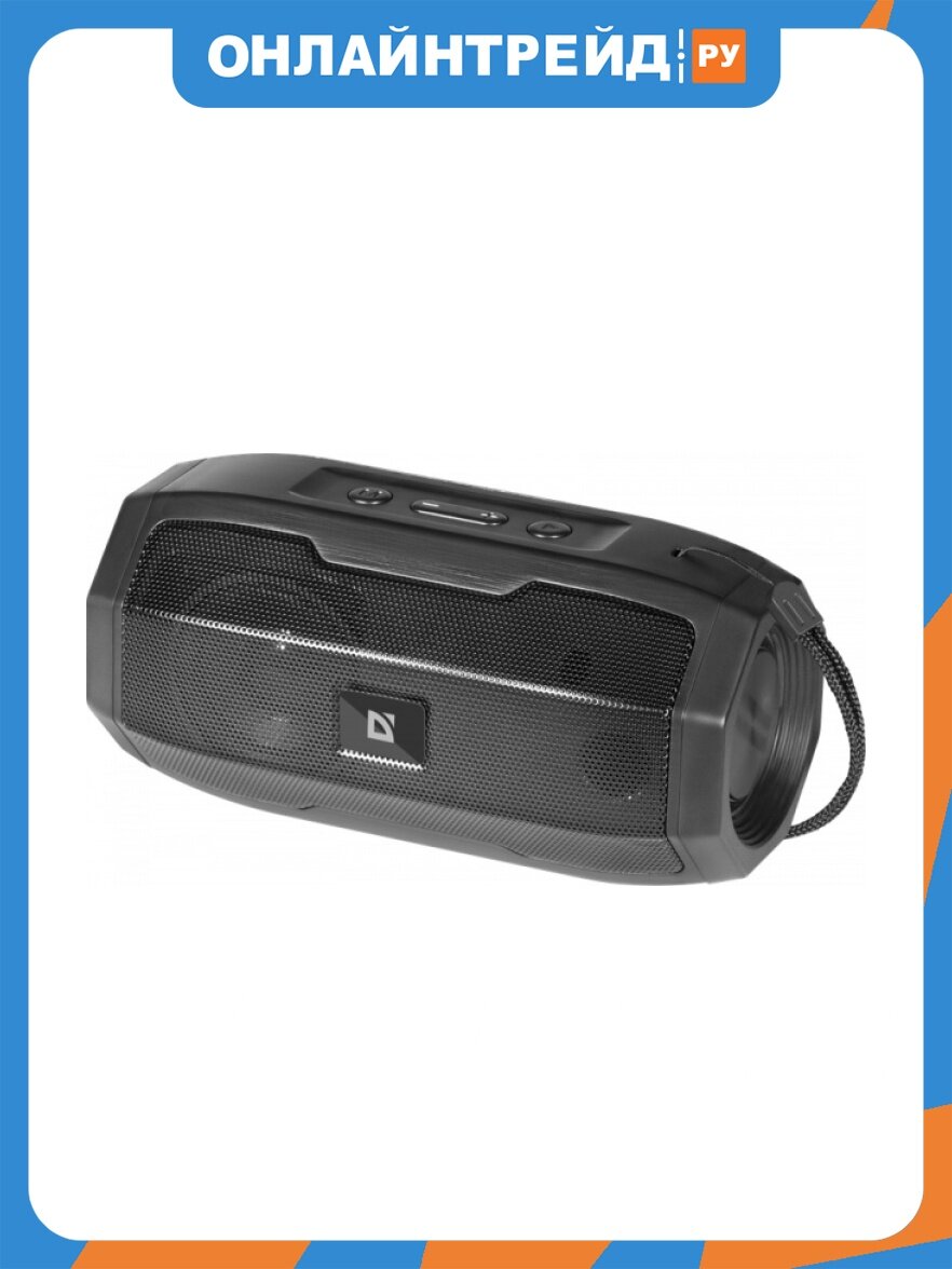 Портативная акустика Defender G36 5Вт, bluetooth, FM/USB/TF/AUX (65036)