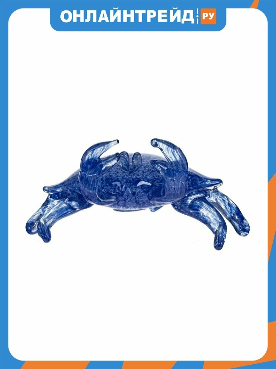 Фигурка декоративная Remeco Collection "Краб", 19х11х9 см