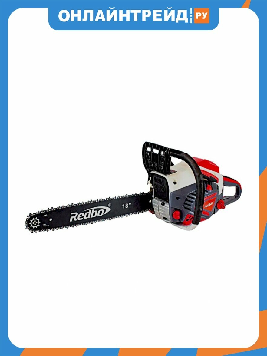 Бензопила Redbo PCS-5218