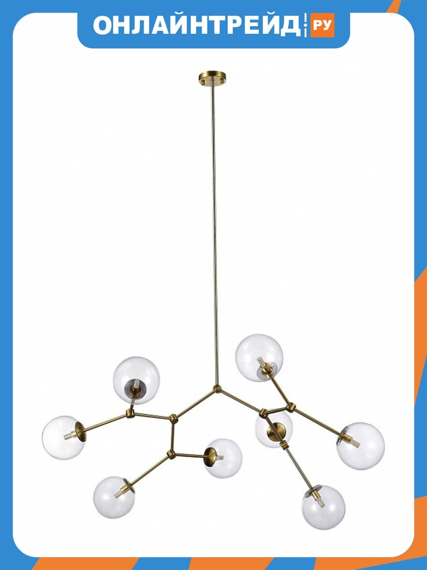 Люстра на штанге ST Luce ST-Luce Chieti SL1506.203.08