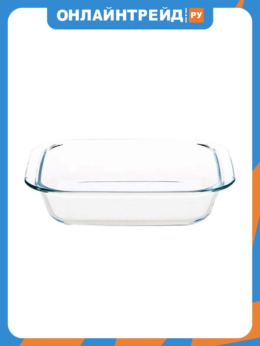 Форма для выпечки Bekker BK-8820, 1,1 л