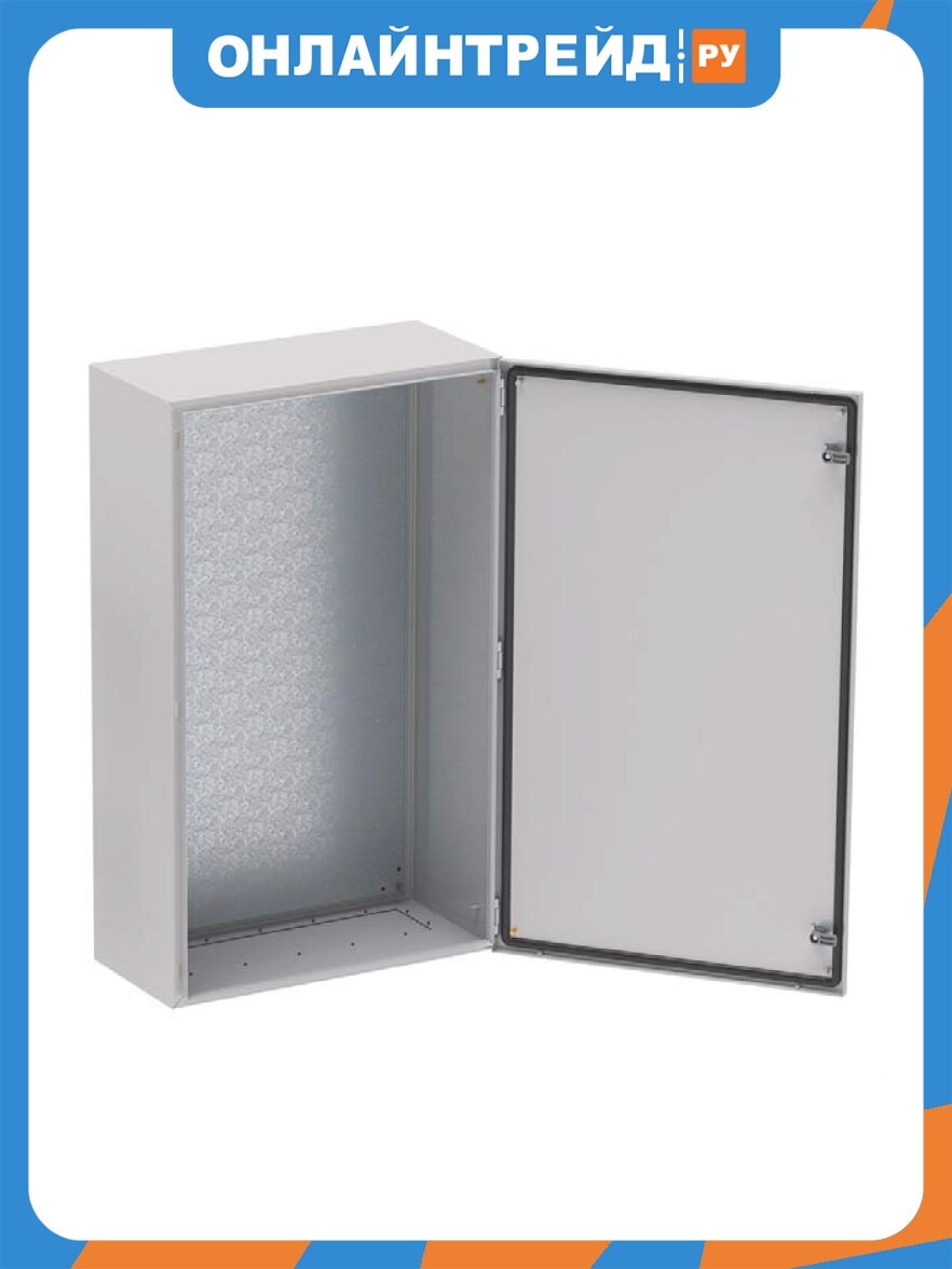 Шкаф Dkc ST с монтаж. платой 800х600х300мм от IP65-до IP66 IK10, R5ST0863