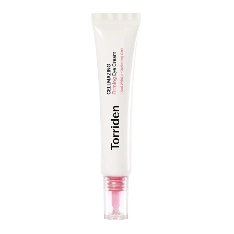 Torriden Cellmazing Firming Eye Cream Многофункциональный крем для глаз с коллагеном и ретинолом