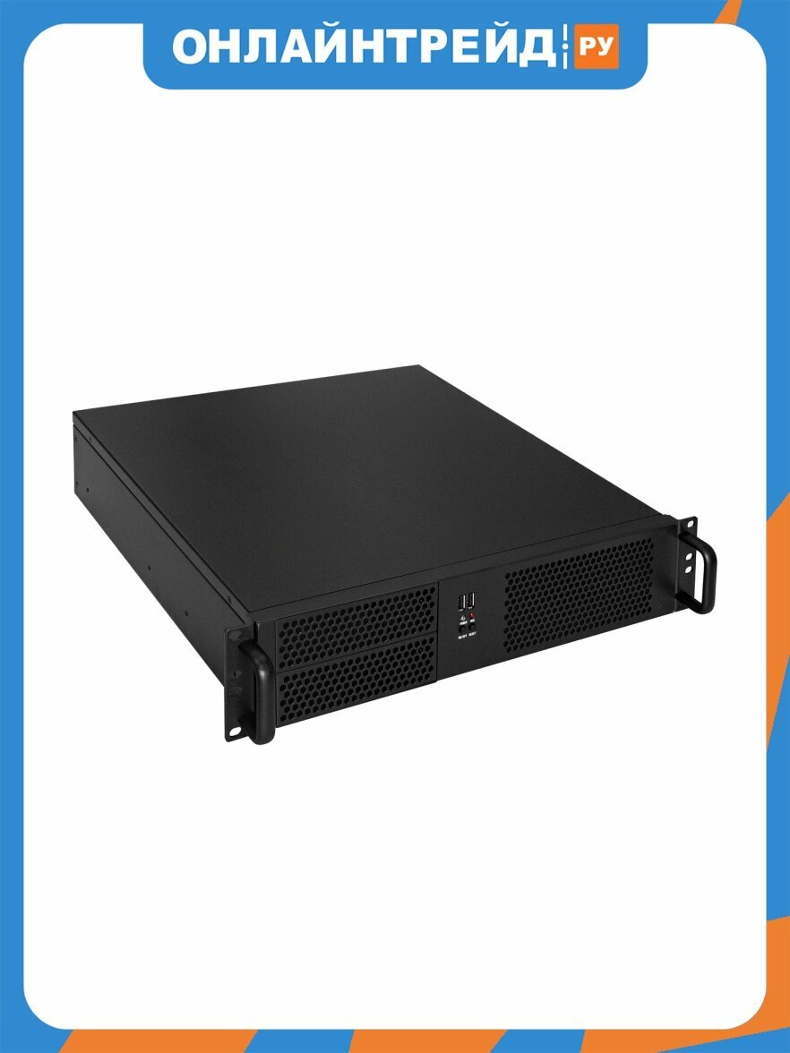 Серверный корпус Exegate Pro 2U390-04/1000ADS (EX293321RUS)
