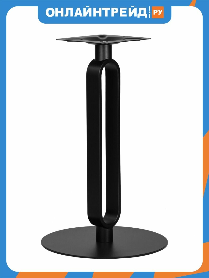 Подстолье обеденное Dobrin ELAN BLACK