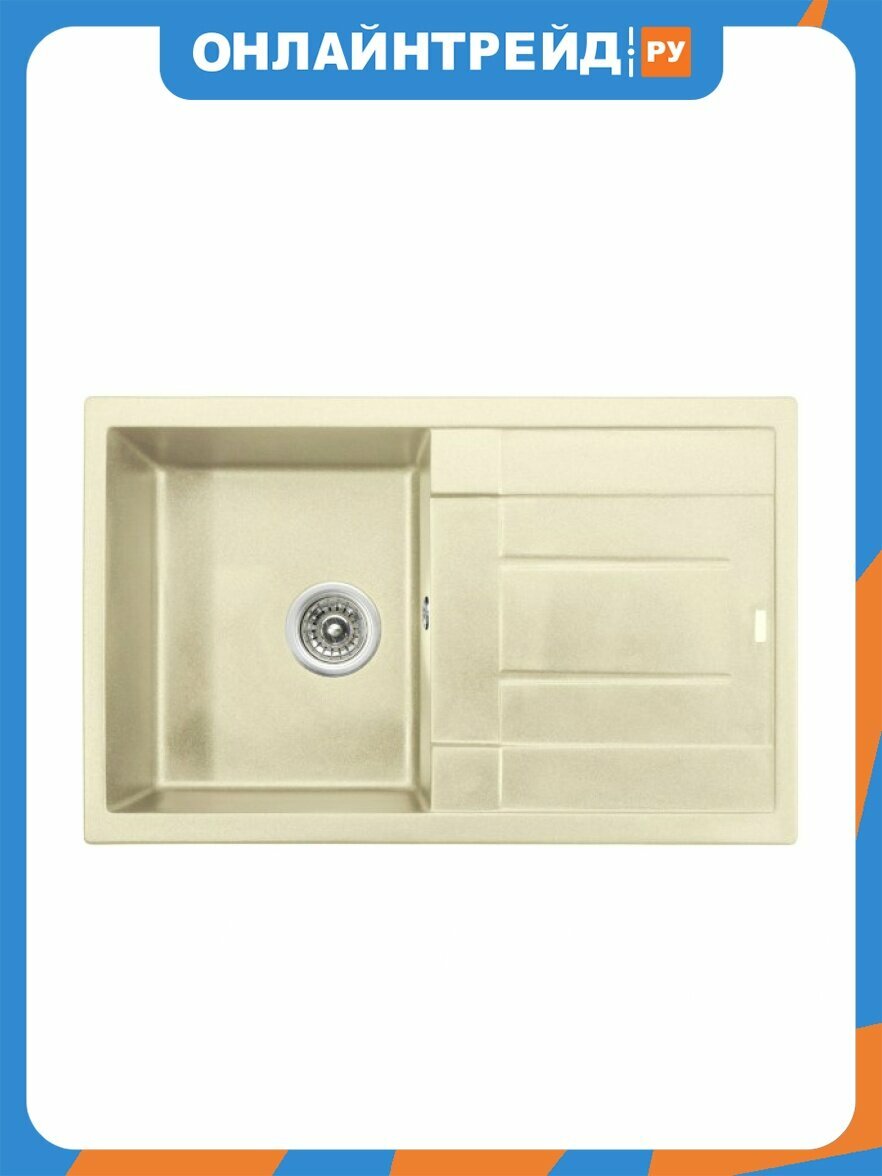 Кухонная мойка гранитная Kaiser® KAISER KGM-7850-J 780x500x190