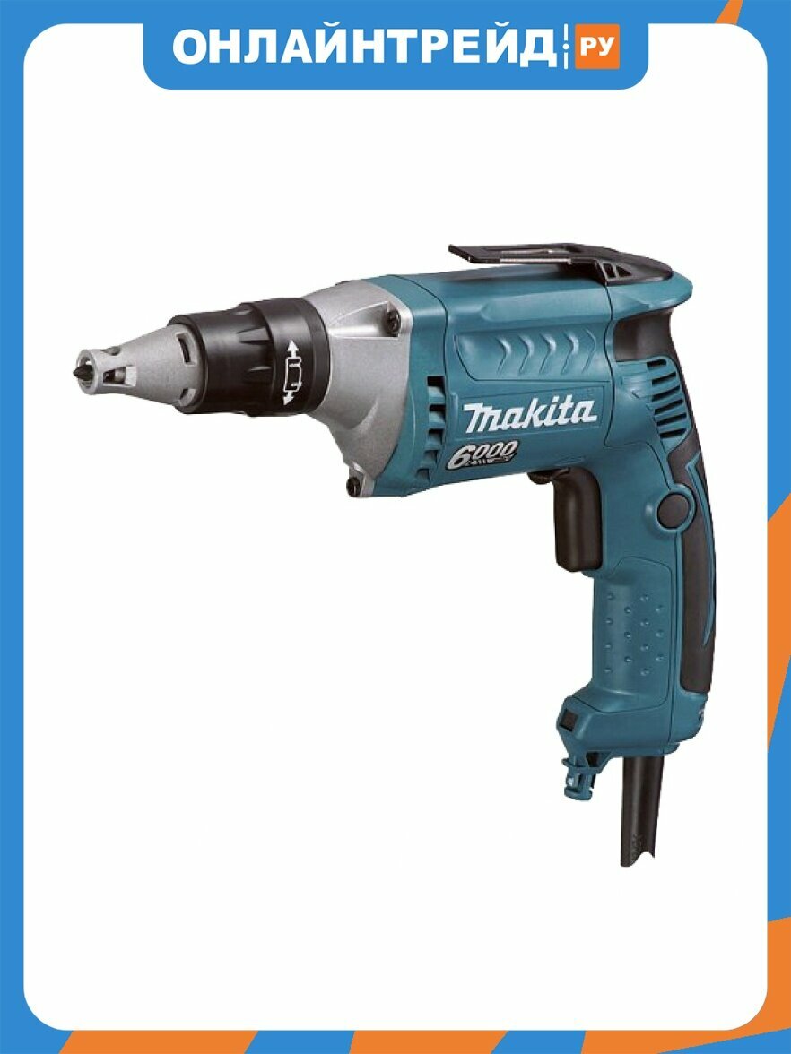 Шуруповерт Makita FS6300