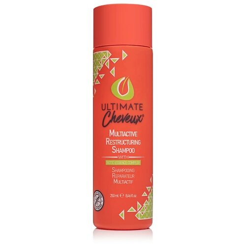 ULTIMATE CHEVEUX Шампунь для волос восстанавливающий Multiactive Rebalancing Shampoo, 250 мл