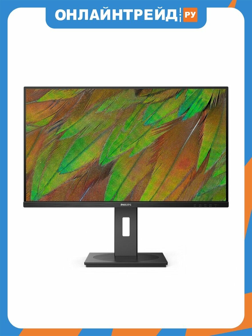 Монитор Philips 32B1U3900 31.5" Black