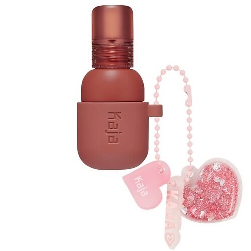 KAJA Тинт для губ Jelly charm, № 5 Peach Fizz, 5 г № 5 Peach Fizz