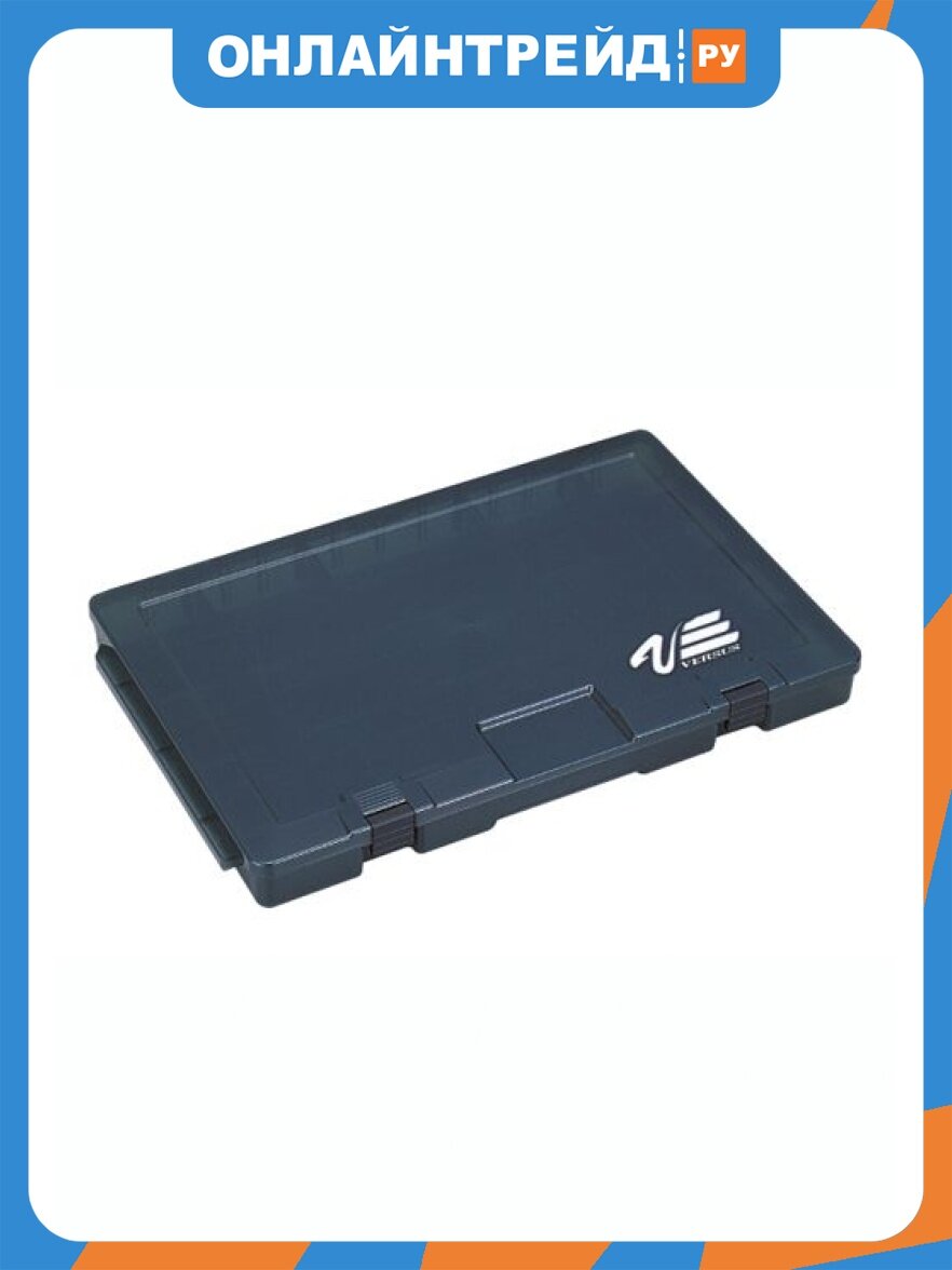 Коробка рыболовная Meiho Versus VS-3045 Black 410х264х43