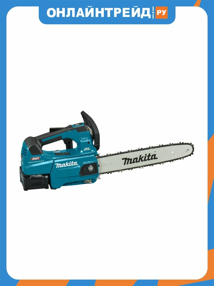 Пила цепная аккумуляторная Makita UC004GM101 XGT