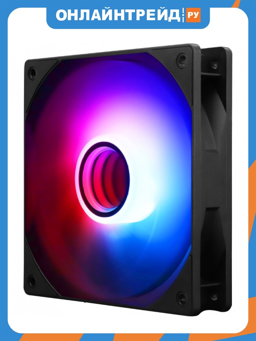 Вентилятор для корпуса Thermalright TL-C12B-S V3 (TL-C12B-S-V3)