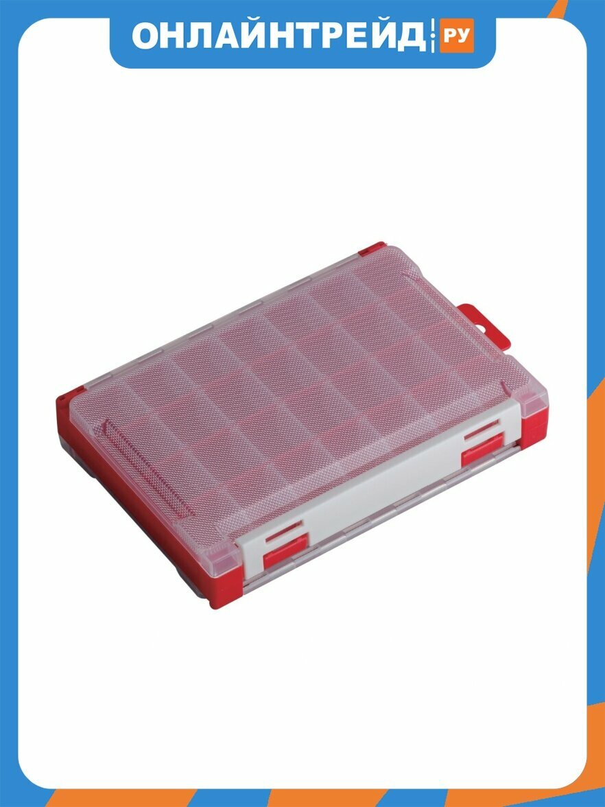 Коробка рыболовная Meiho RUNGUN CASE 1010W-1 175х105х38