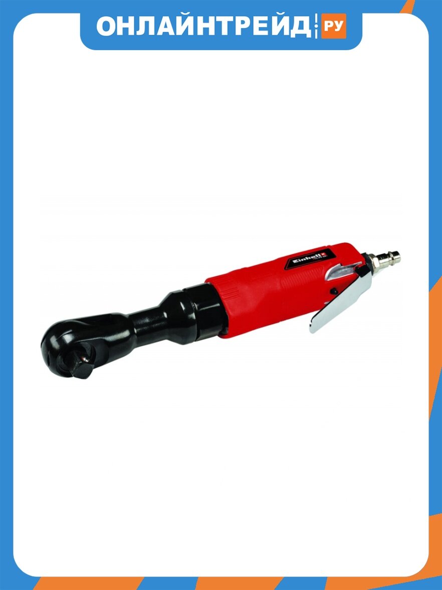 Пневмогайковерт ударный угловой Einhell TC-PR 68 4139180