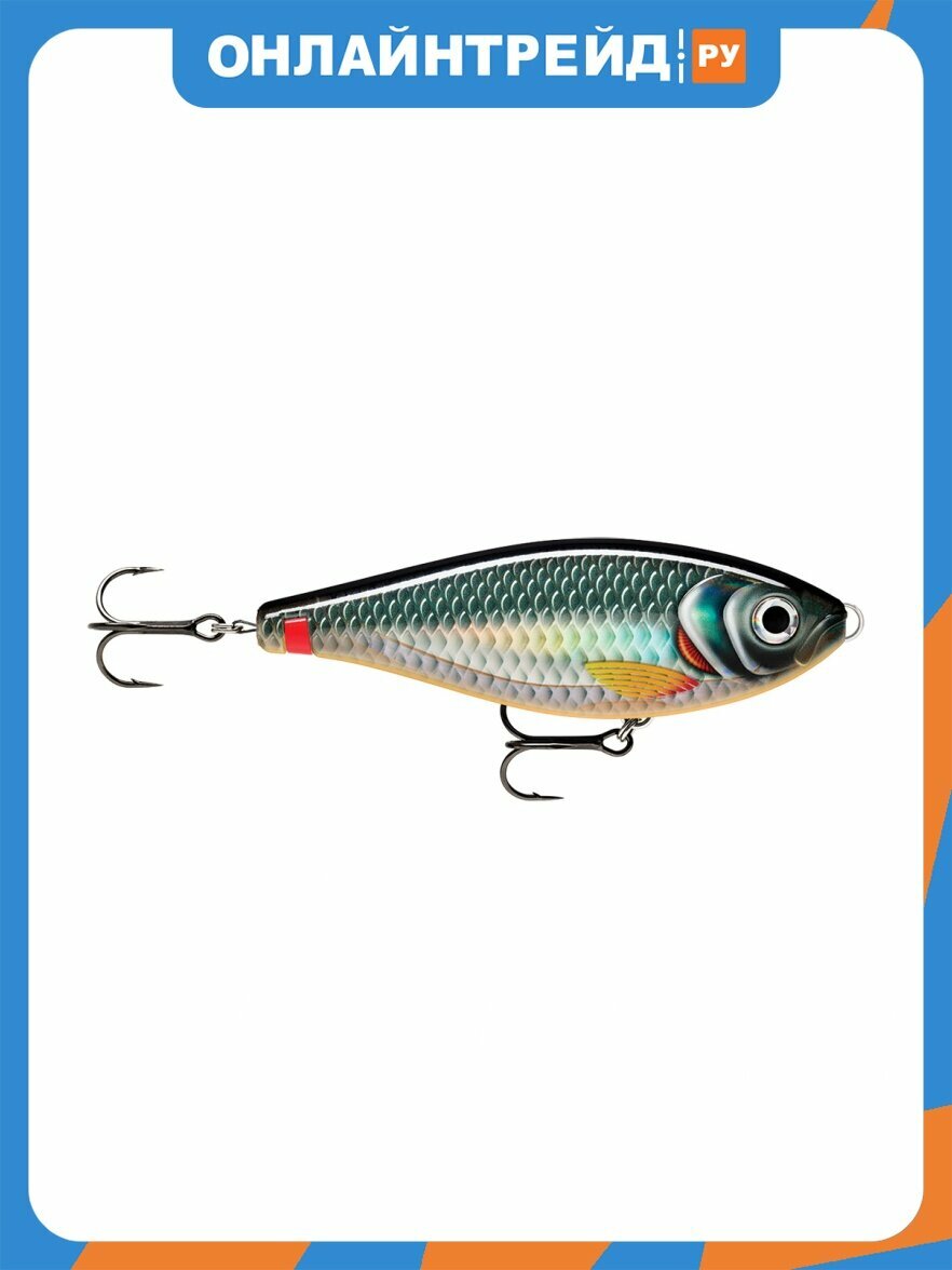 Воблер Rapala X-Rap Haku 14 /HLW /тонущий/ 14см, 74гр