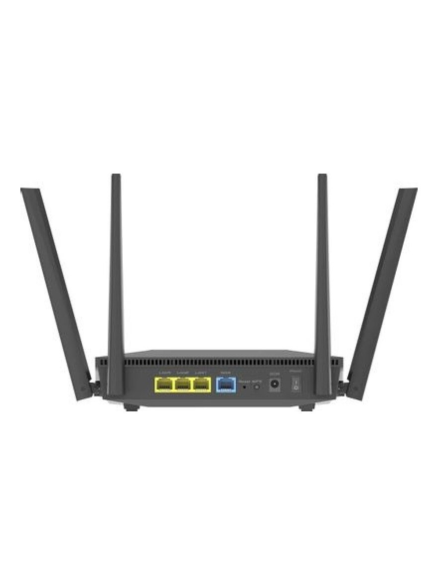 Wi-Fi роутер Asus RT-AX52 Pro — фото 1