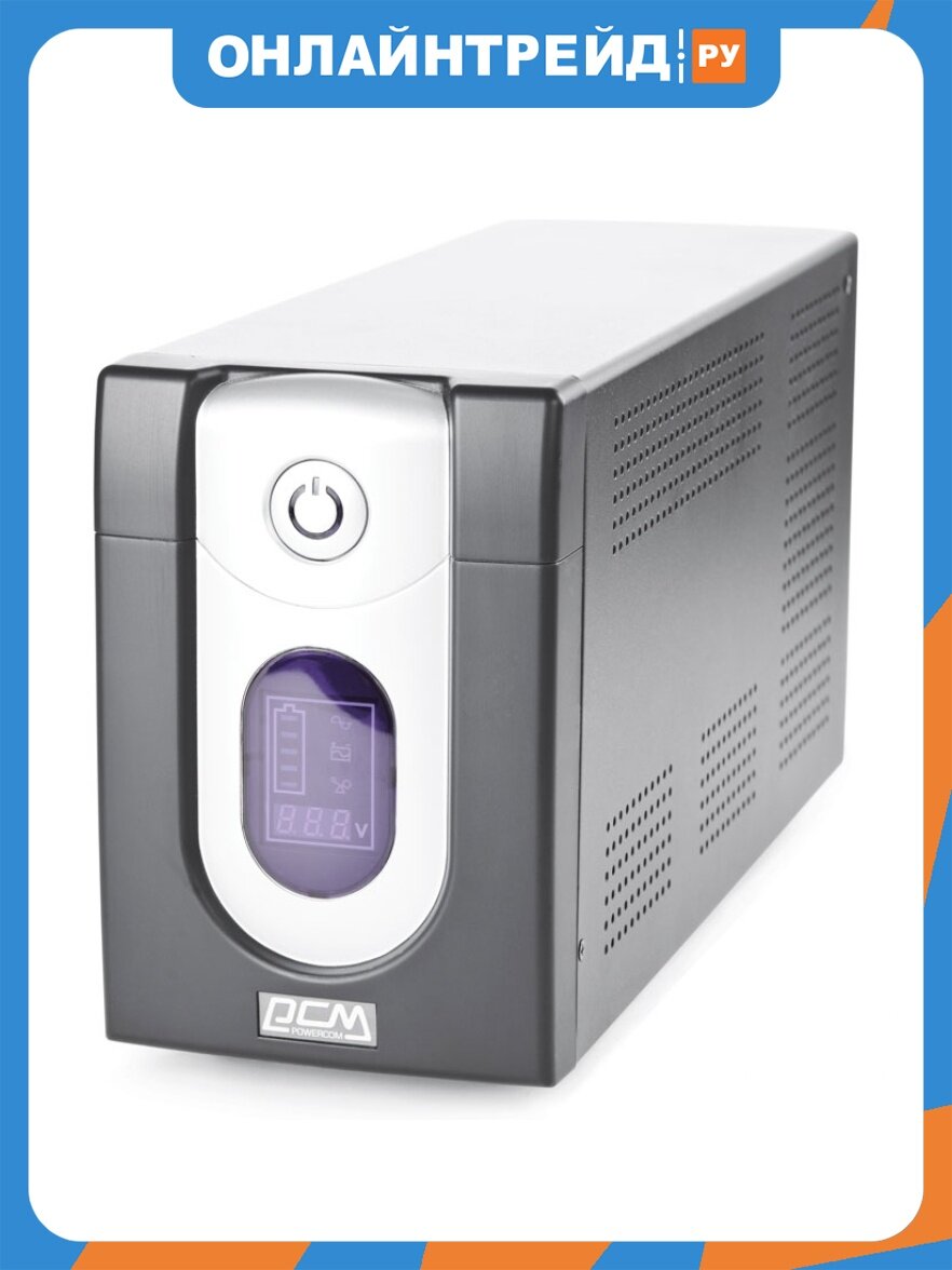 Источник бесперебойного питания Powercom Imperial IMD-2000AP