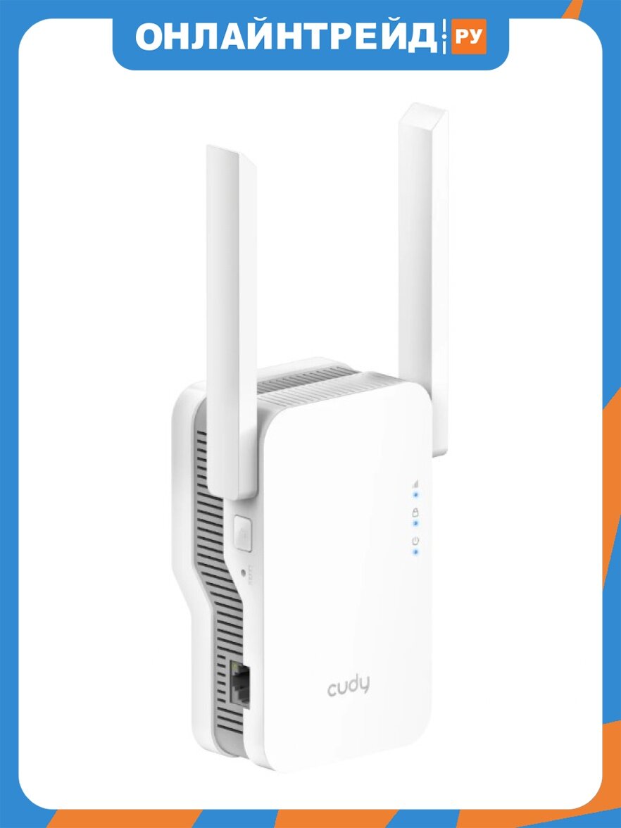 Усилитель Wi-Fi сигнала Cudy RE3600
