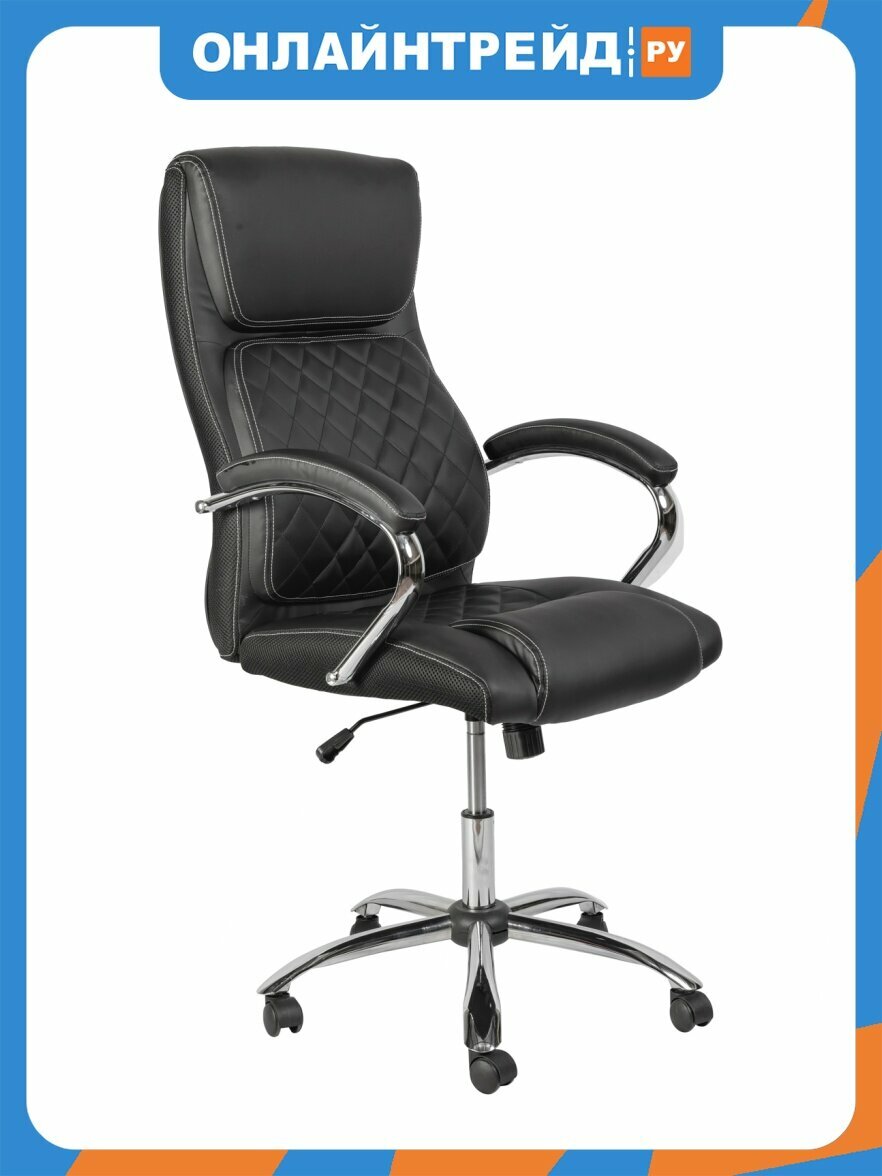 Компьютерное кресло Меб-фф MF-3054 black