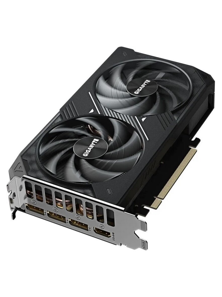 Видеокарта Gigabyte GeForce RTX 5060 Ti WINDFORCE MAX OC 8G