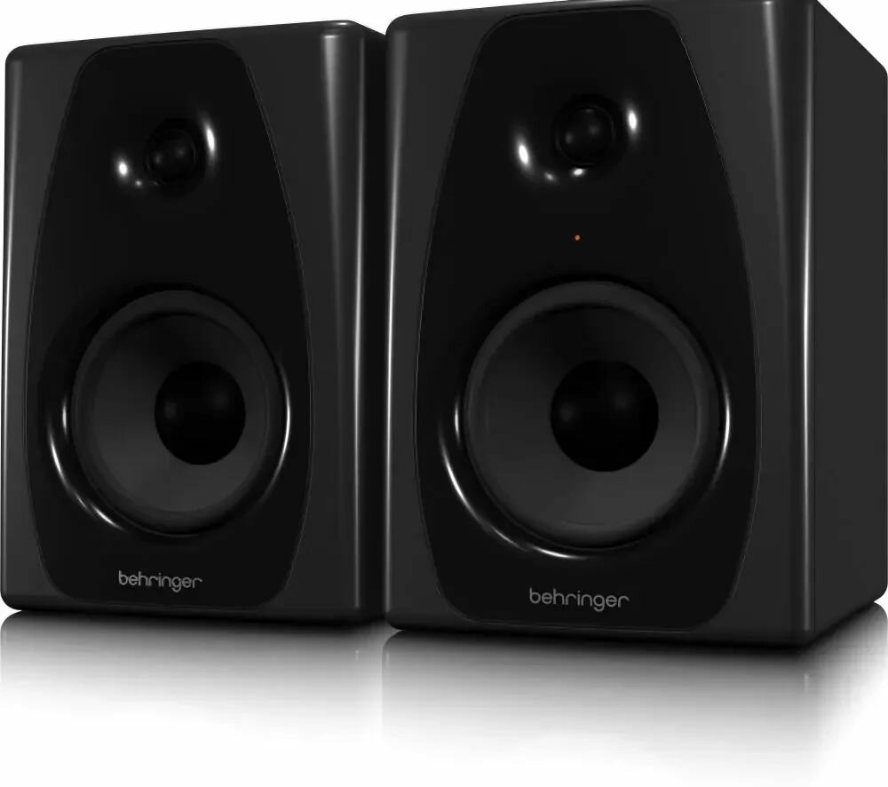 Активные студийные мониторы Behringer Studio 50USB