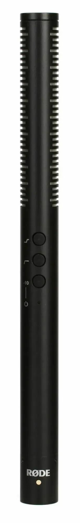 Микрофон-пушка Rode NTG-4+
