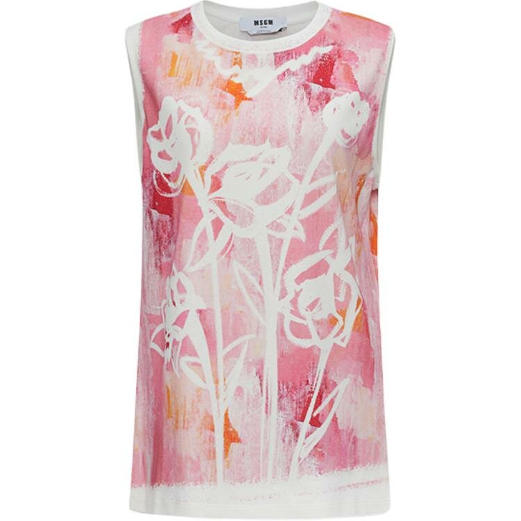 Футболка MSGM MSGM