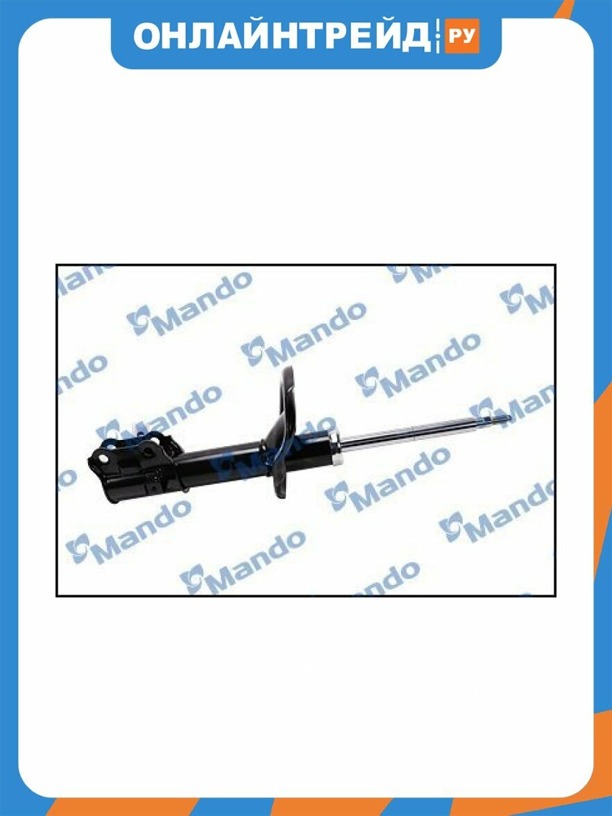 Амортизатор передний левый Mando A01101