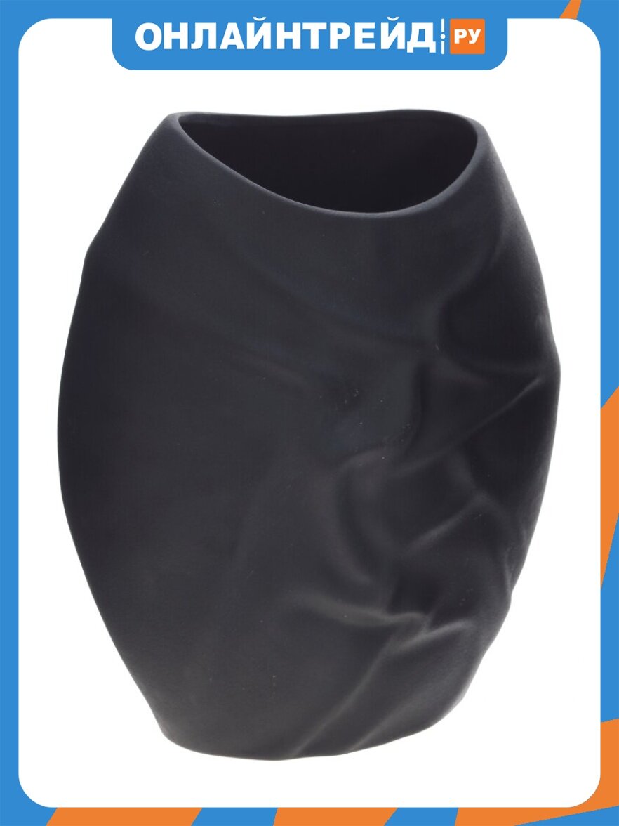 Ваза Remeco Collection 4000 мл, L23 W12,5 H28 см (819987)