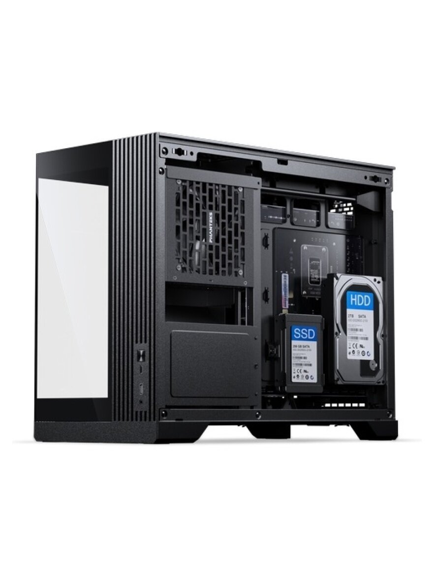 Корпус Phanteks XT V3, черный (PH-XT325V_DBK01) — фото 1
