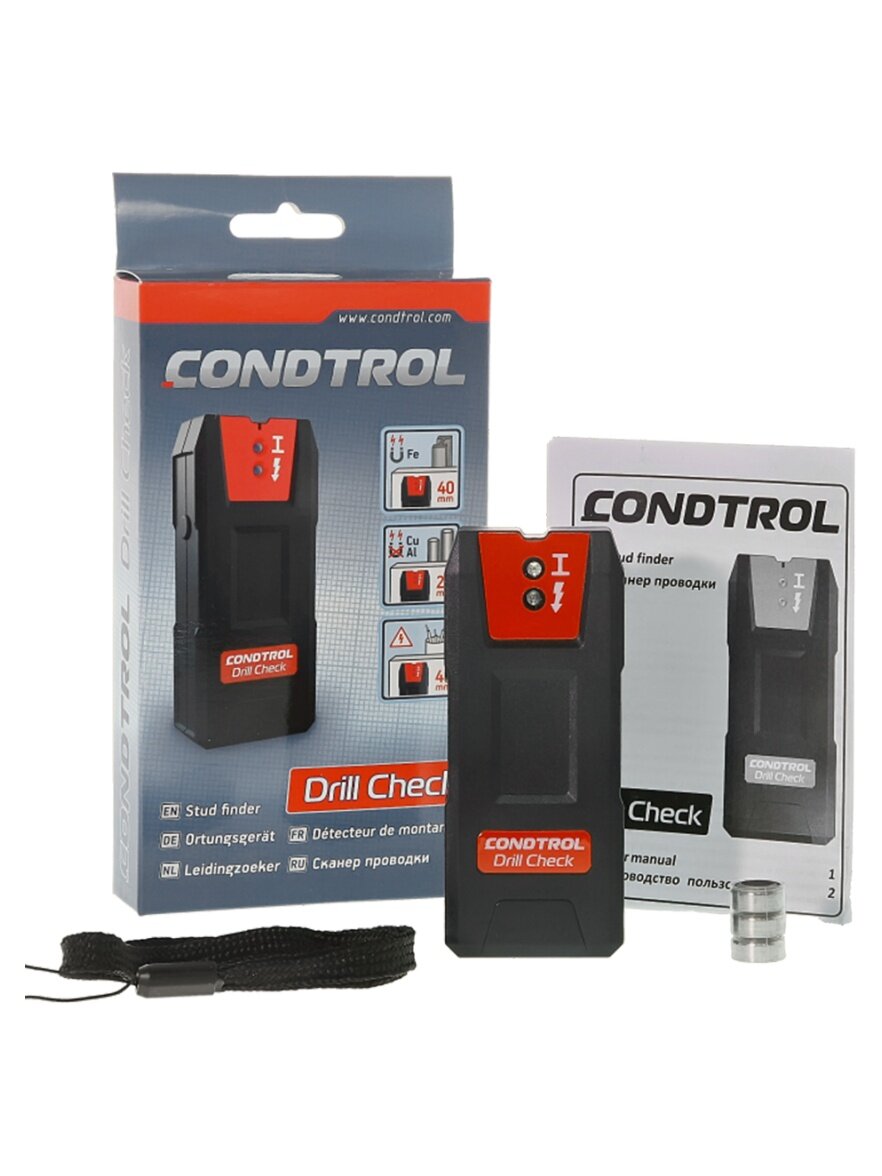 Детектор Condtrol Drill Check — фото 1