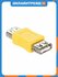 Переходник Vcom USB 2.0 AF - AF (CA408)